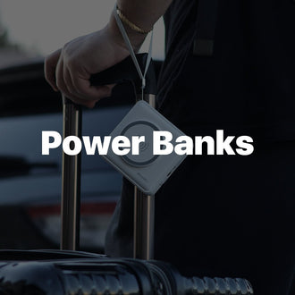 Travel Pro - 5 in 1 Power Bank – PWR Mobile