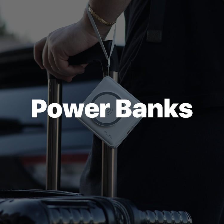 Travel Pro - 5 in 1 Power Bank – PWR Mobile