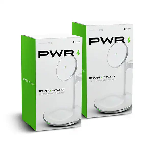 Stand - 3 in 1 Charging Station – PWR Mobile
